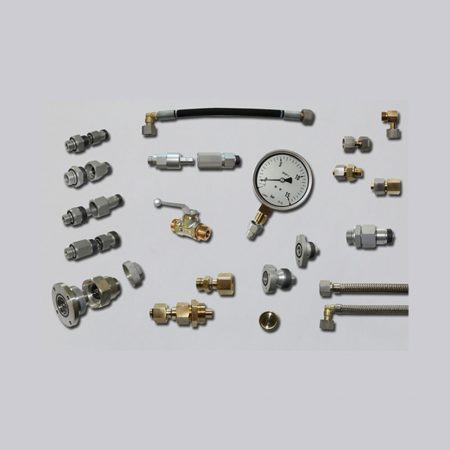 SF6 Valves and Couplings – KVAR Corporation