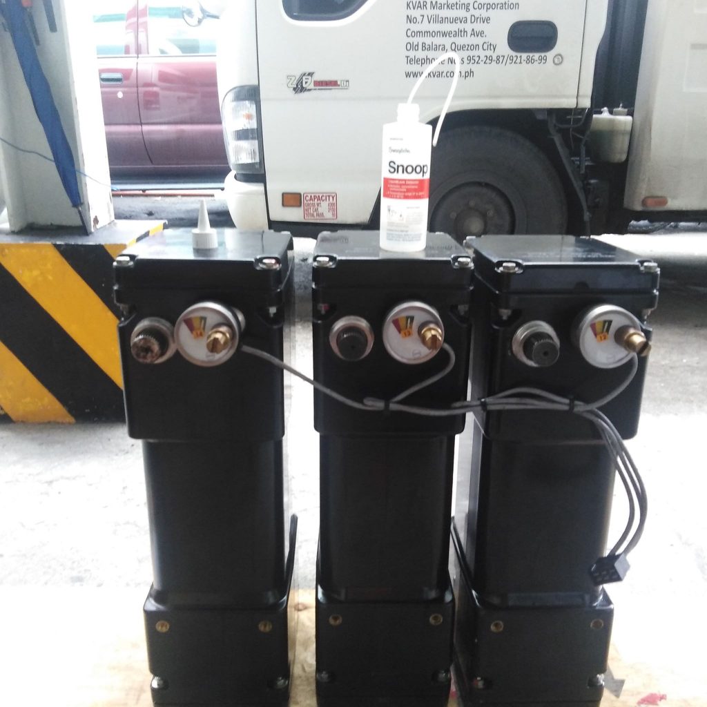 Servicing of Breaker Mechanism and electrical testing for ABB Gas ...